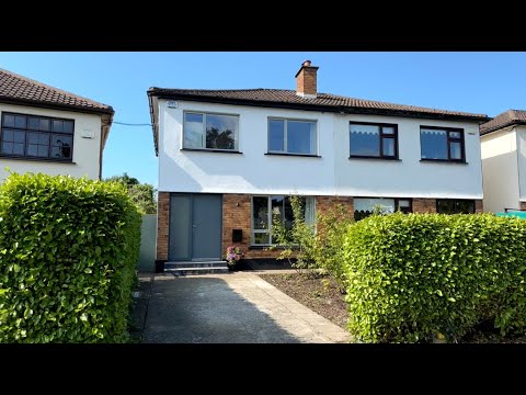 12 Bayview Lawns, Killiney, Co. Dublin - YouTube