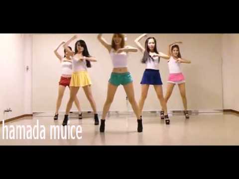 PSY싸이 - GANGNAM STYLE (강남스타일) Waveya 웨이브야 Korean dance team - YouTube