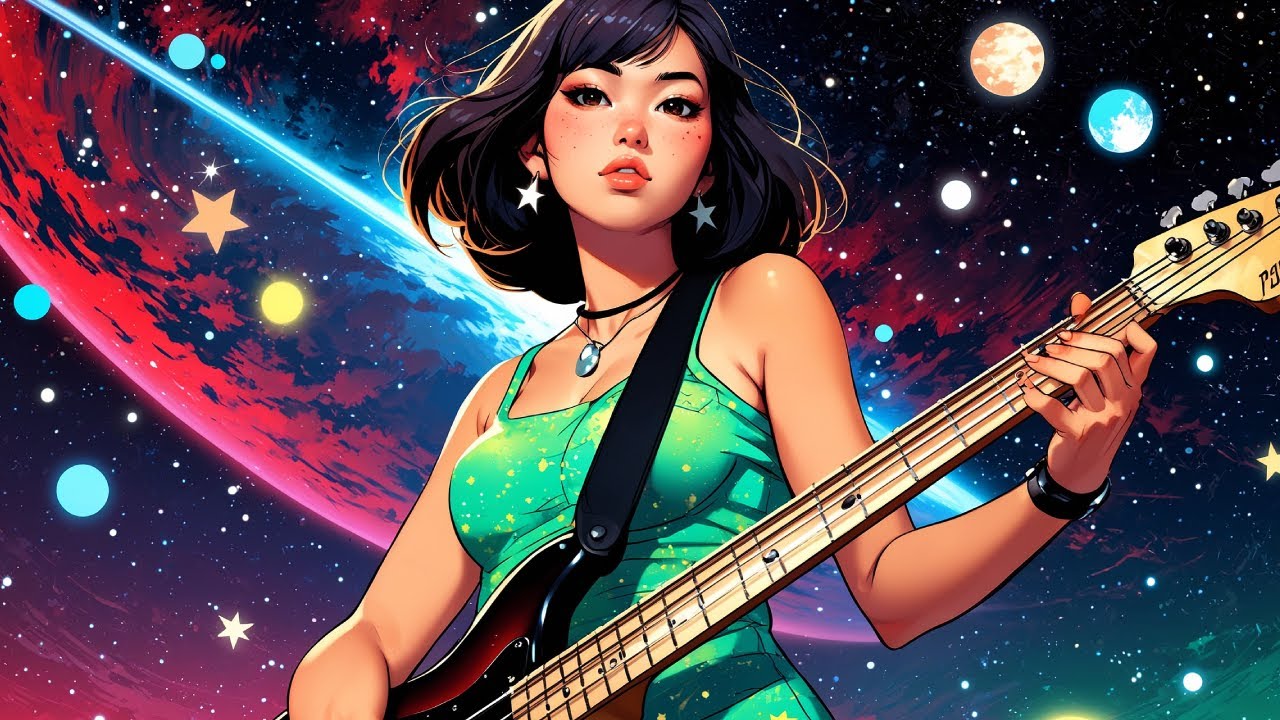 Cosmic Bass. - YouTube