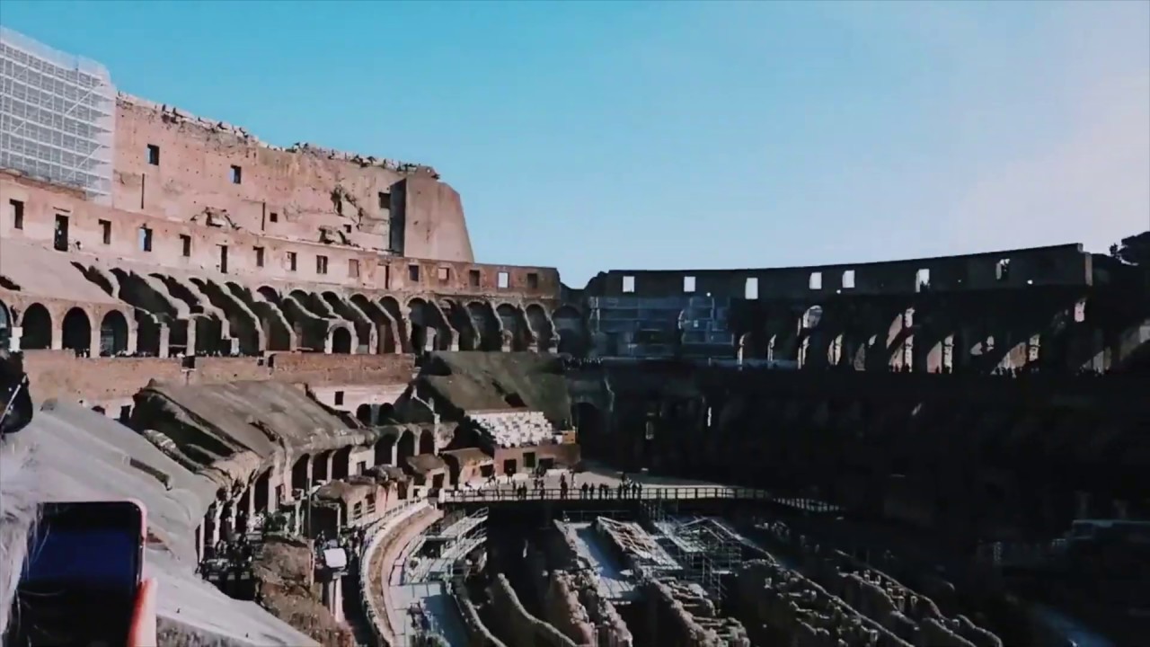 Little slice of Europe. France, Spain and Italy - YouTube