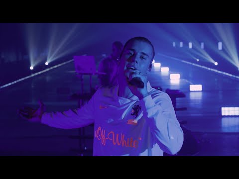 Justin Bieber - Somebody (Live from iHeart Radio’s Wango Tango 2021)