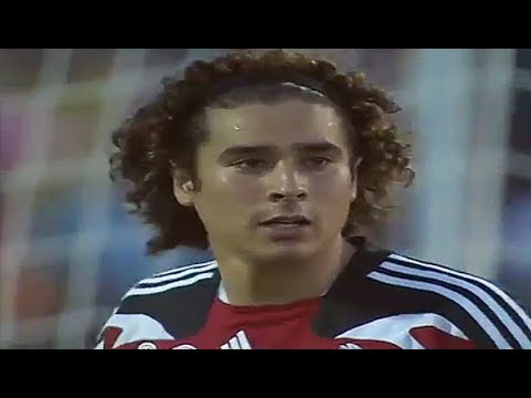 Guillermo Ochoa - Copa America 2007 (HD) - YouTube