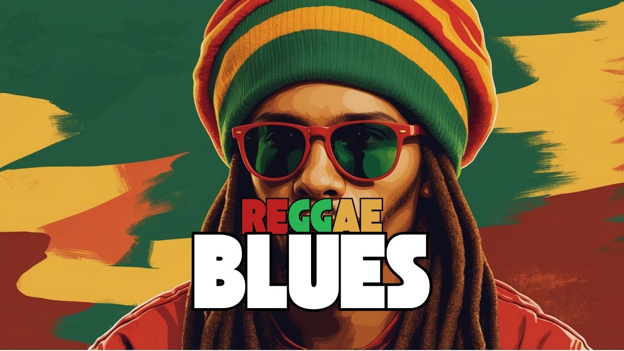 One Hours Reggae Blues: A Relaxing Healing Journey - YouTube