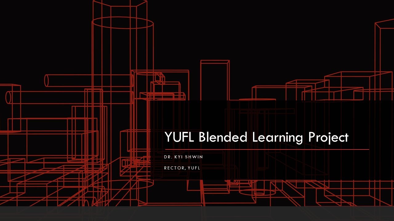 YUFL Blended Learning Project 2024 - YouTube