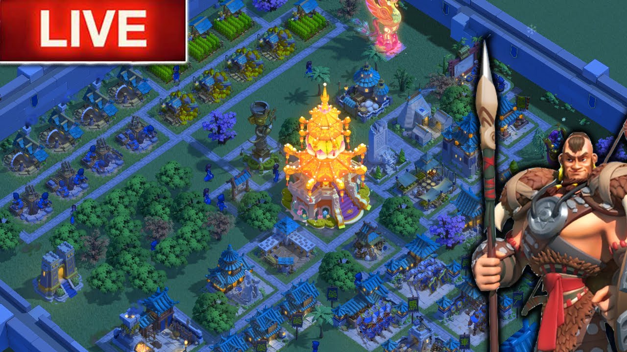 Ceroli Crisis And Lohar Trials! Final Stage Of Pre-KvK!! | Rise Of ...