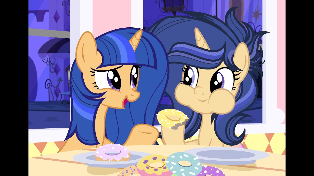 [MLP] (NextGen) Tea Time (Speedpaint) - YouTube