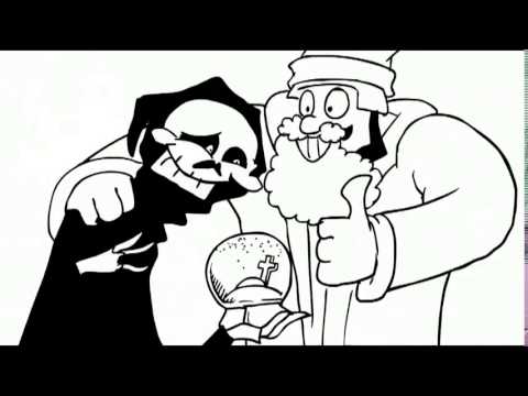 vidmo org Tri bogatyrya protiv Smerti Death vs Three Russian Bogaturs animation  897914 0