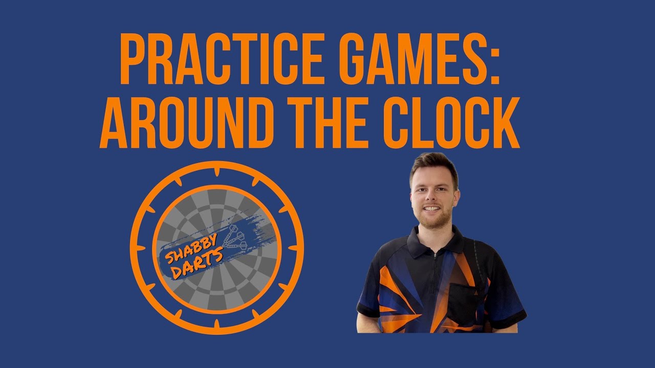 Practice games: Around the Clock - YouTube