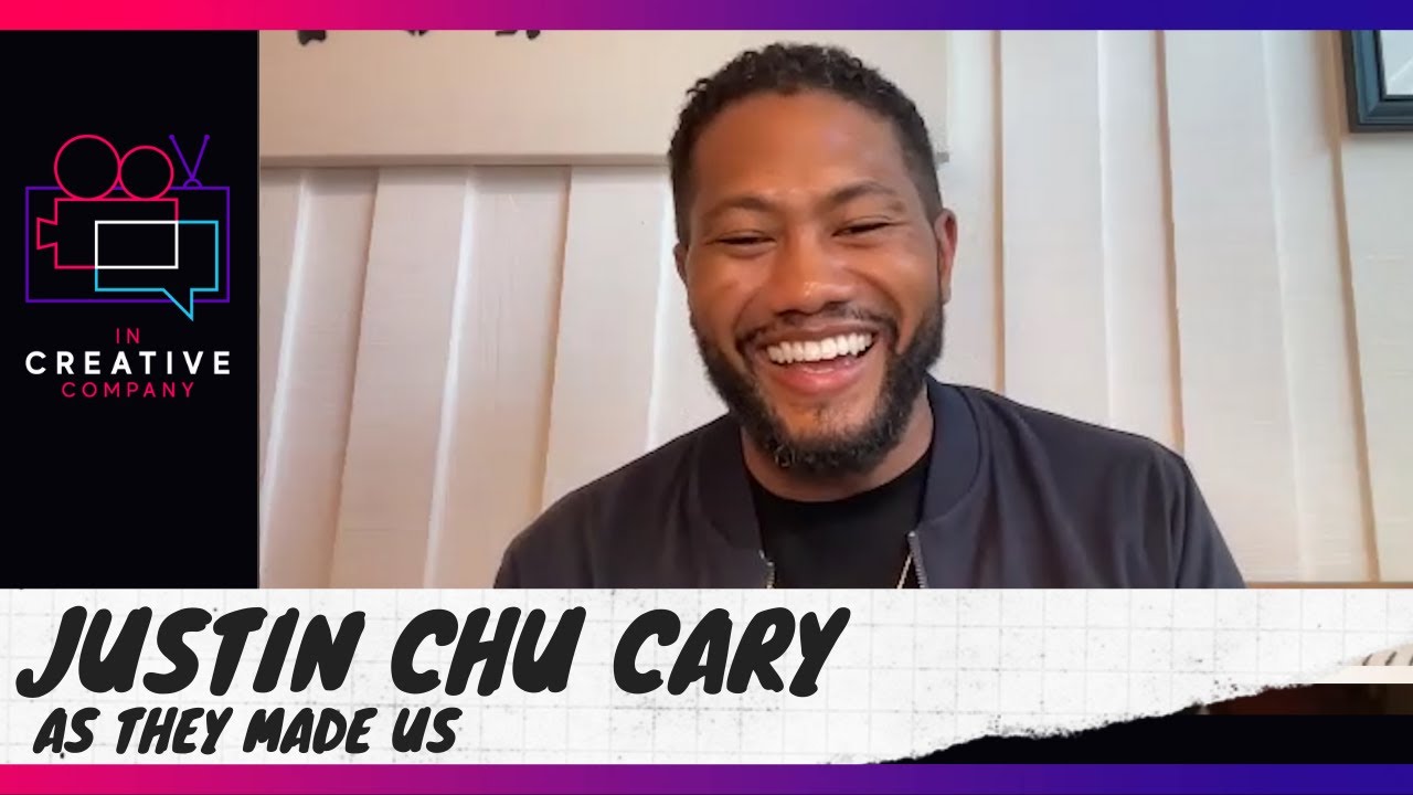 As They Made Us with Justin Chu Cary - YouTube
