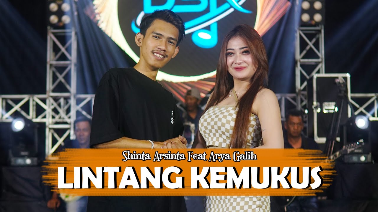 Shinta Arshinta Ft Arya Galih - Lintang Kemukus | Official Music Video ...