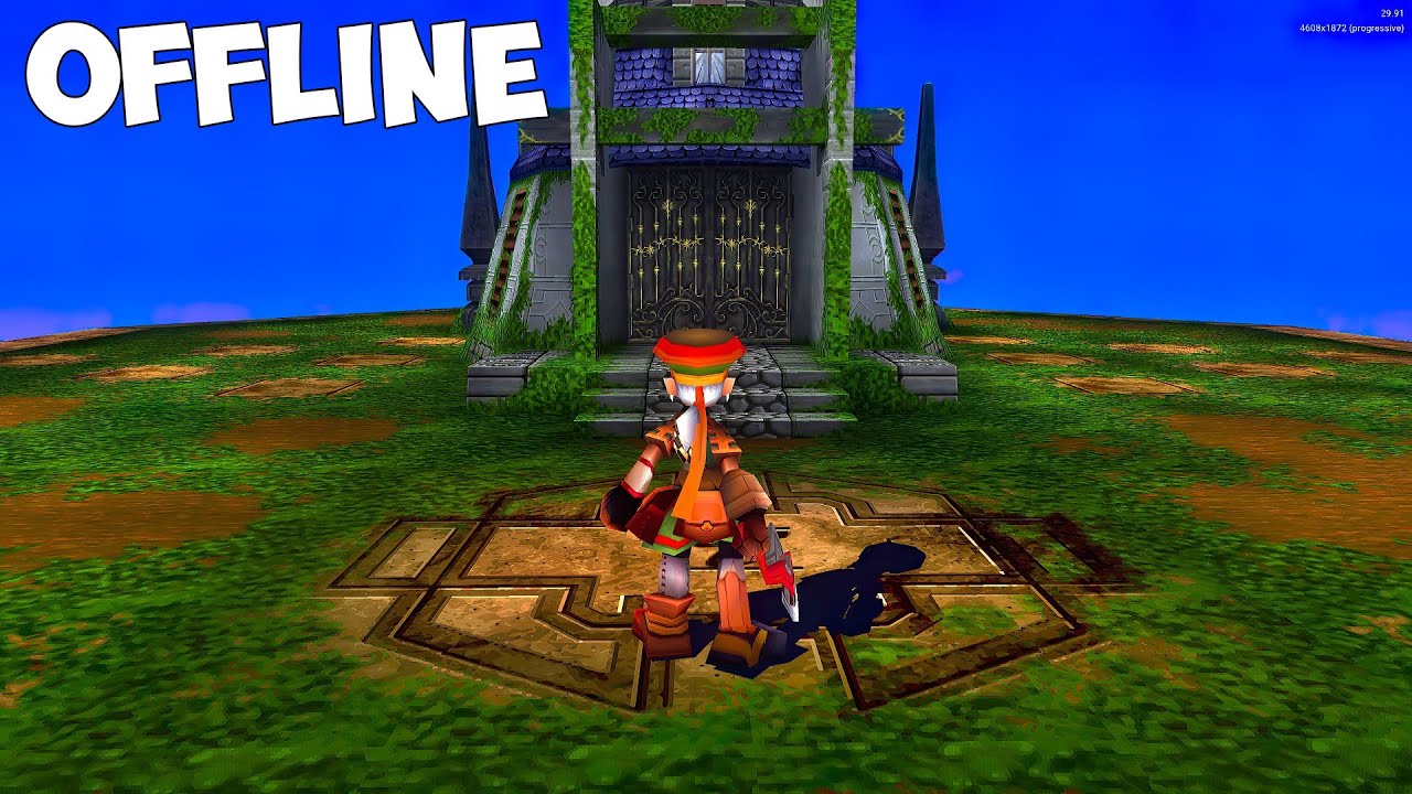FULL OFFLINE - Threads Of Fate Gameplay android PC - YouTube