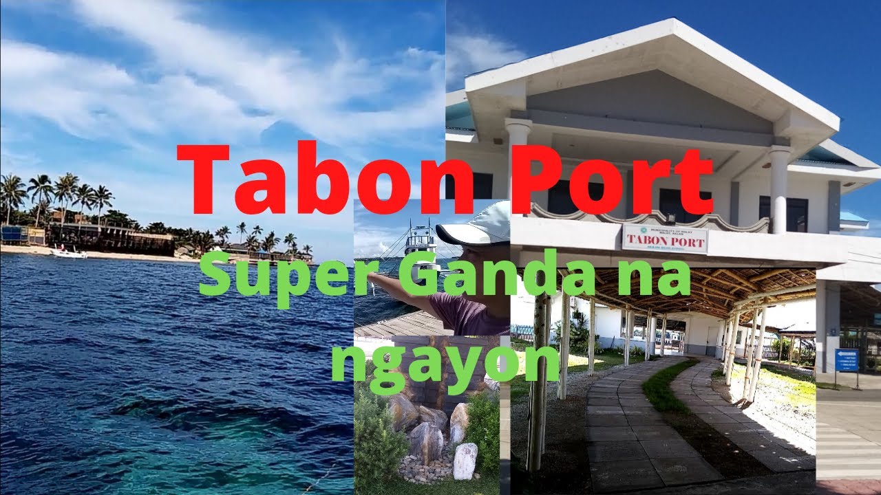 #travel Tabon Port Adventure - Alternative Route to Boracay Island ...