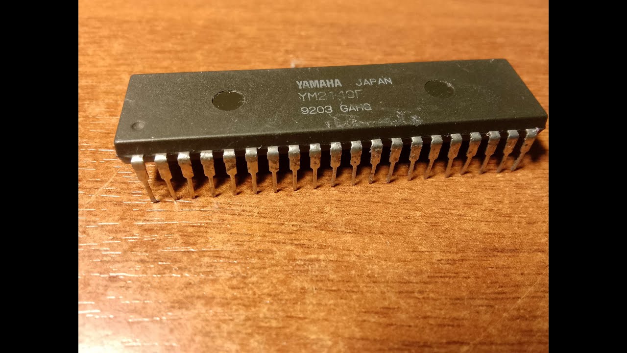 Part 2 of some dunce streaming hardware and software for his YM2149 ...