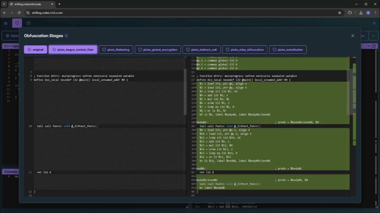 Unlock the Secrets of Binary Code Obfuscation in Minutes! - YouTube
