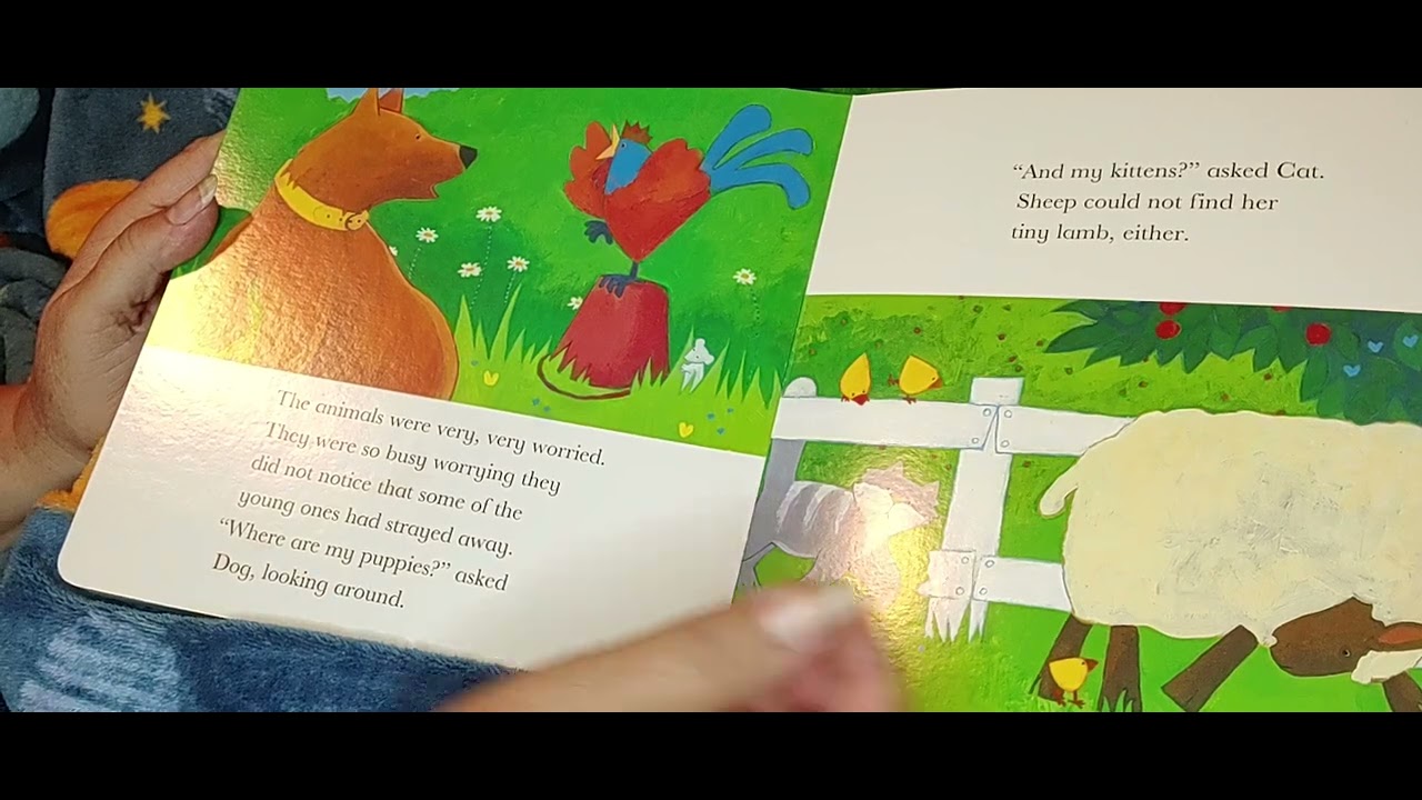 baa moo what will we do - YouTube