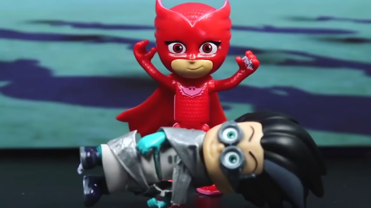 Play with PJ Masks | PJ Masks Song Compilation | PJ Masks Cartoon ...