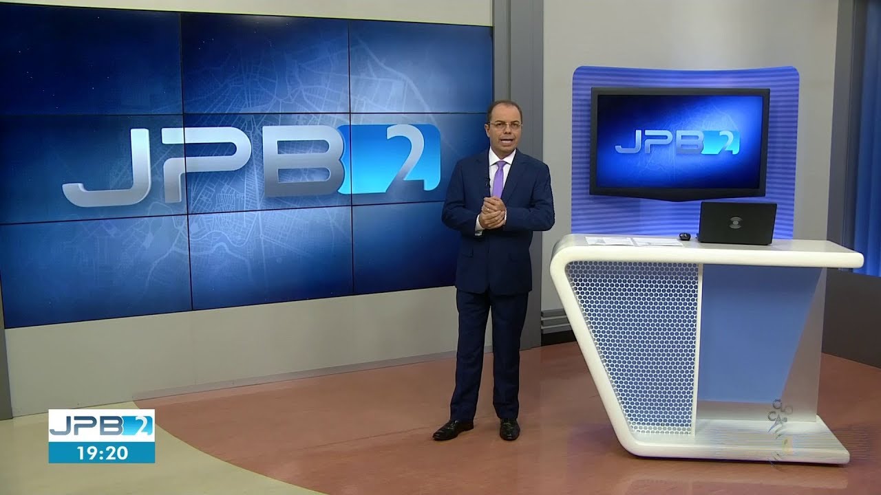 ᴴᴰ Íntegra do JPB2 "NOVO PACOTE GRÁFICO"- 12/03/2019 - TV PARAÍBA - YouTube