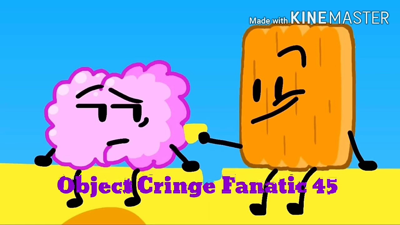 Object Cringe Cannibal(Brainy) - YouTube