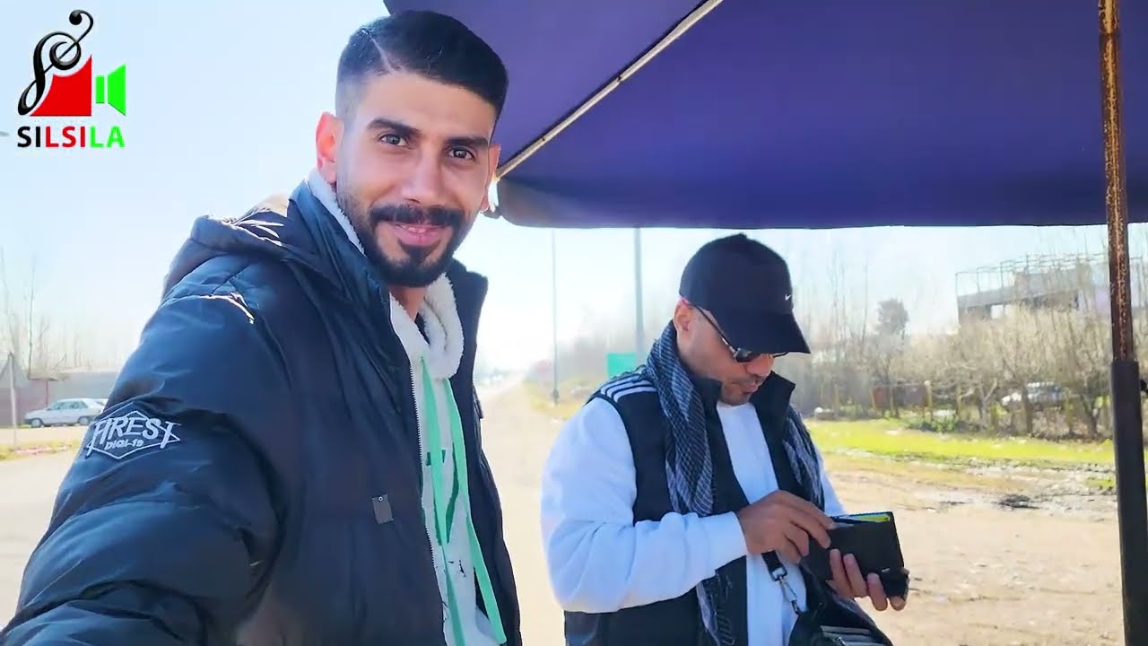 اتفاق خیلی بد😭پاسپورت و پول اسنادم از دست دادم چکر طرف شمال ایران ...