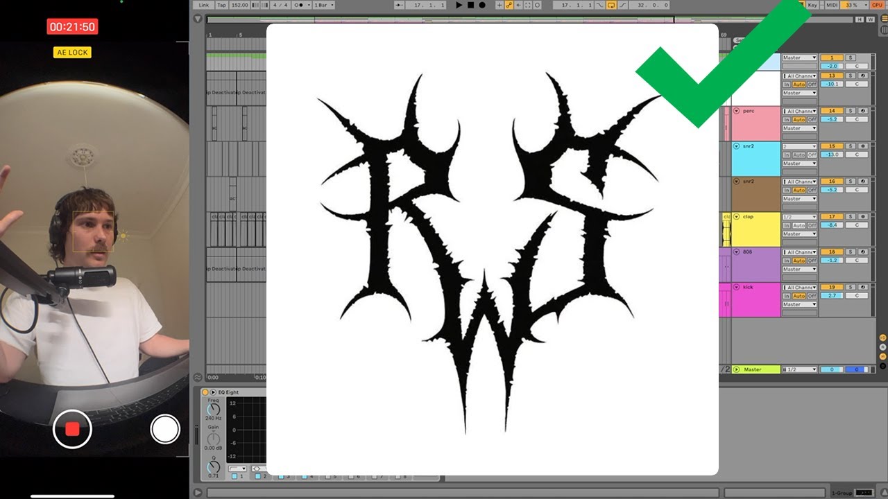 how to make ripsquad melodies - YouTube