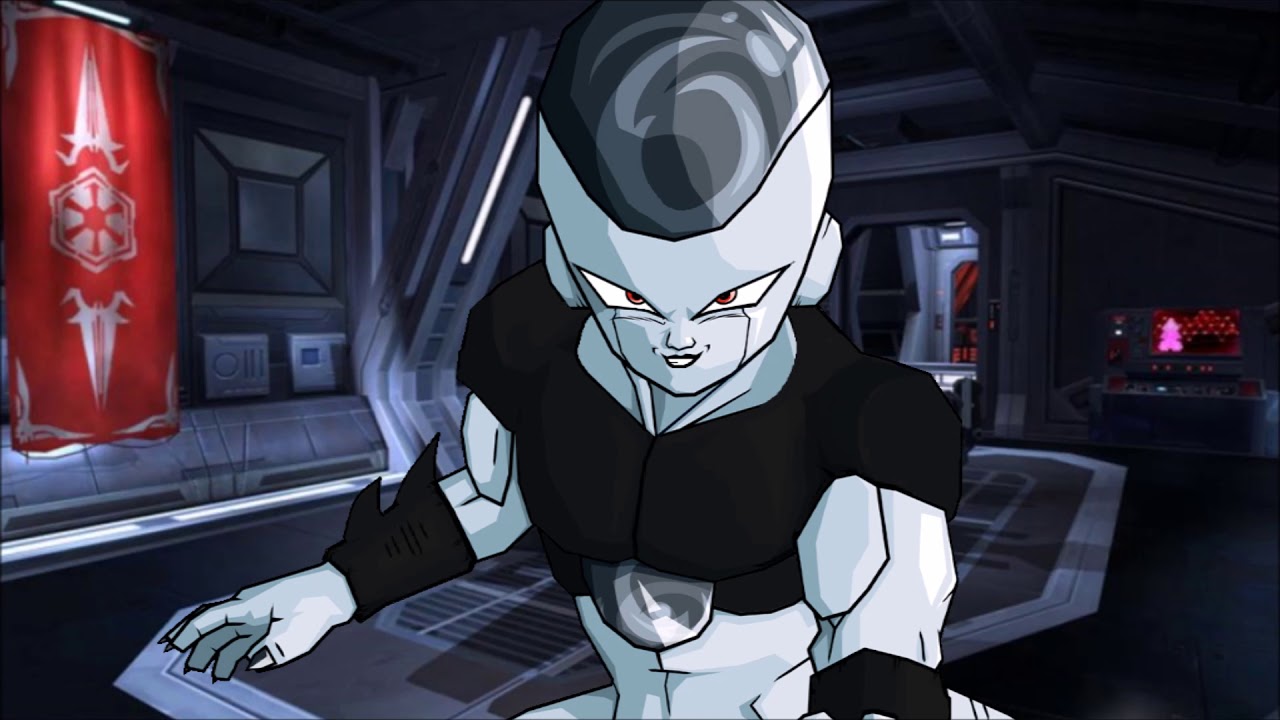 Dragonball Soul Legends Folge 48 Lord Celsius - YouTube