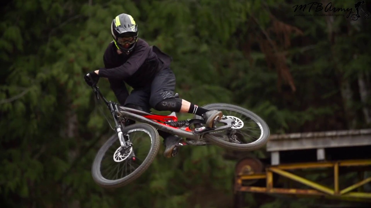 Downhill & Freeride Tribute 2016 - MTB are Awesome vol.4 - YouTube