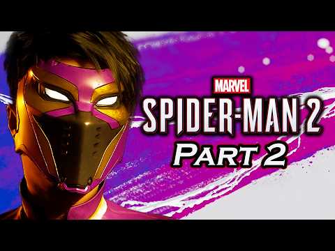 Marvel's Spider-Man 2 - Retrospective Part 2 - Side Missions & Open World