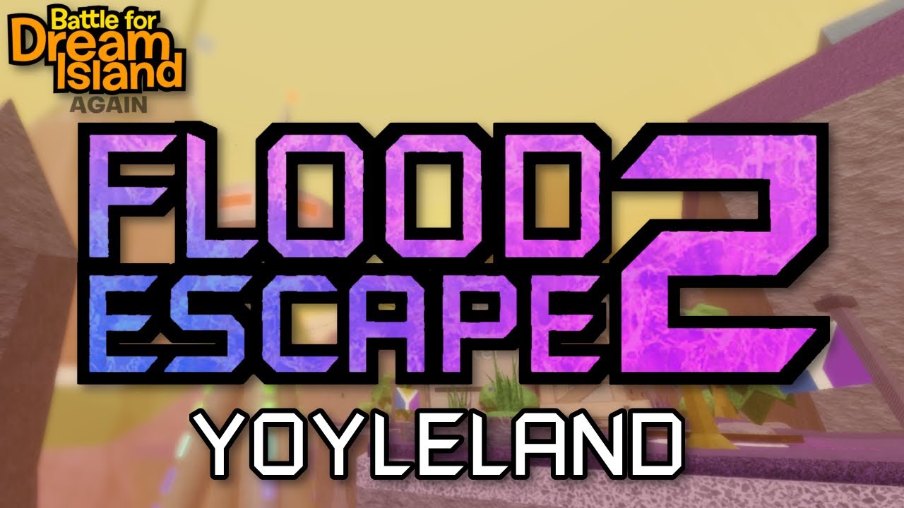 BFDI IN FLOOD ESCAPE 2!?: FE2CM - Yoyleland - YouTube