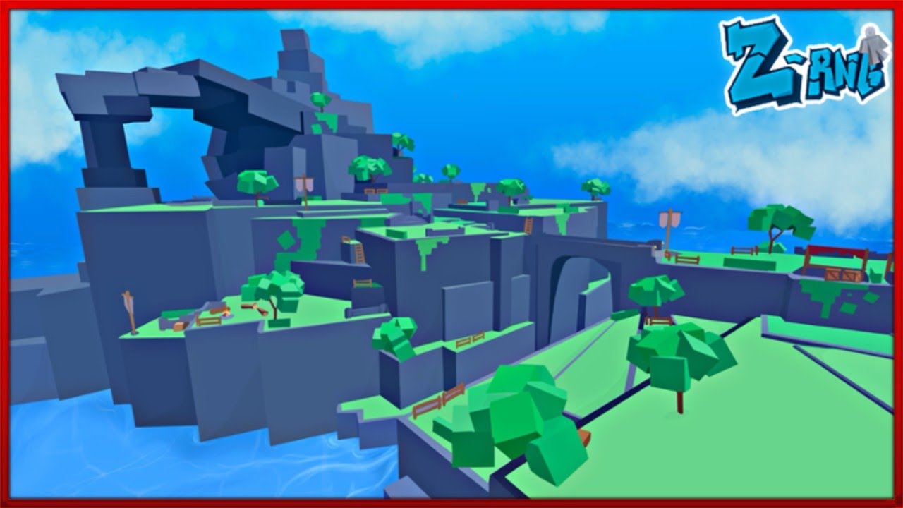 Roblox - Zenith RNG - YouTube