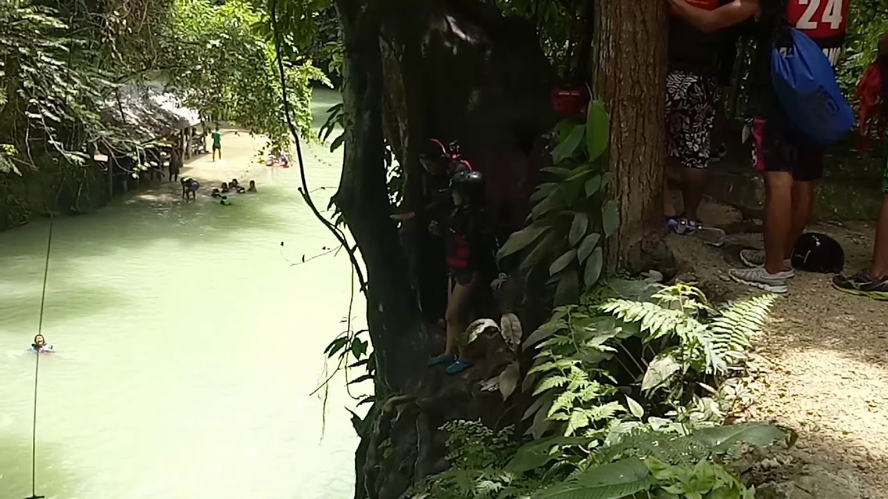 Cebu Kawasan 35 ft. Cliff - YouTube