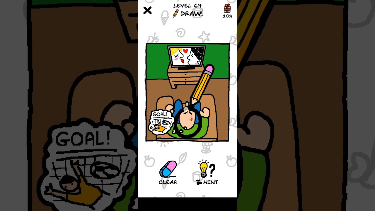 Just draw level 67 - YouTube