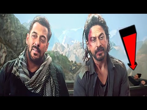 Salman Khan Cameo Scene | Pathan Movie | Srk - YouTube