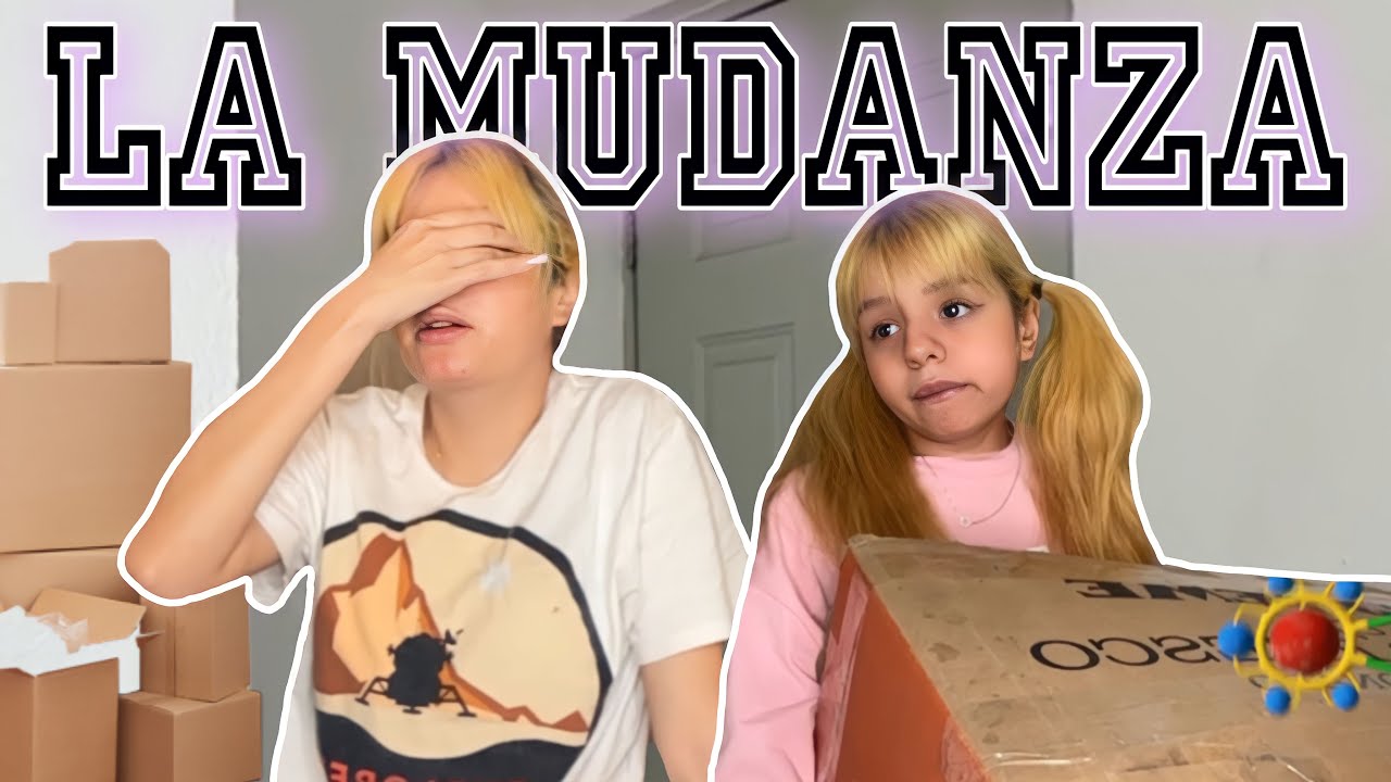 NOS MUDAMOS A LA CDMX 😱| BIANCA OSS - YouTube