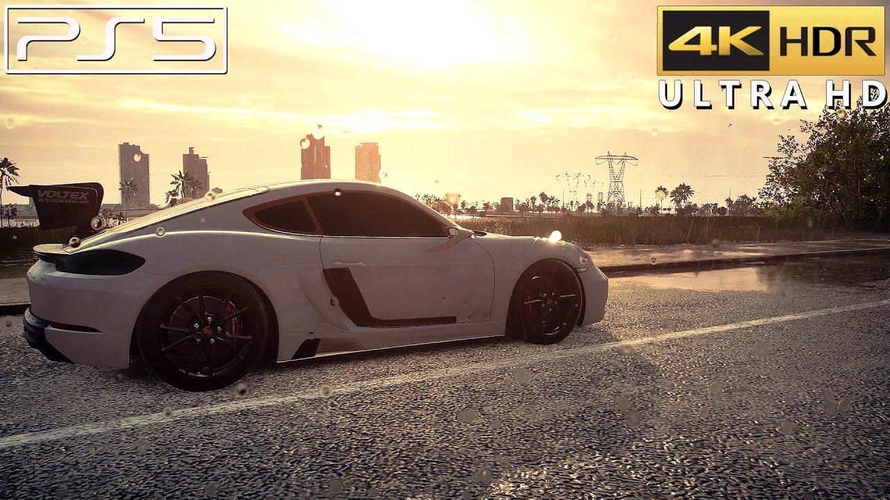 Need for Speed Heat (PS5) 4K 60FPS HDR Gameplay - YouTube