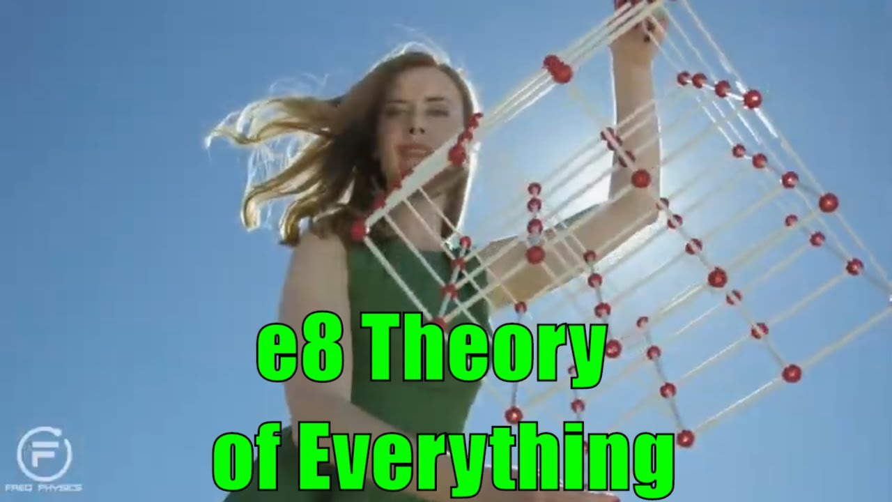 Freq Physics: e8 Theory of Everything - YouTube