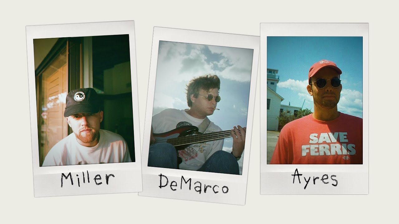 | playlist | 우리가 사랑하는 Mac의 노래들 (Mac Miller · Mac Ayres · Mac DeMarco ...