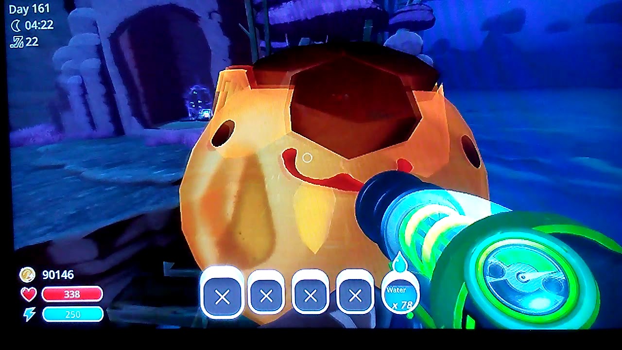 Geting rid of tabby hunters😢 slime rancher gameplay part 3 - YouTube