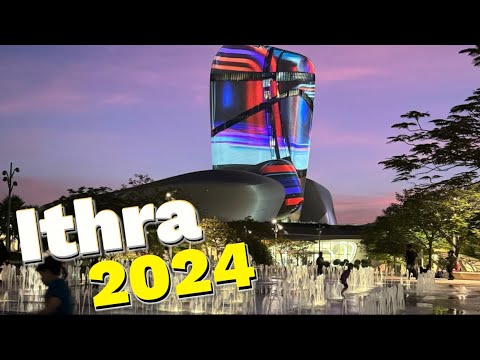 Ithra 2024 | Jana Kahan tha kahan pohnch gye | bottle se bana diii carrr 😯 - YouTube