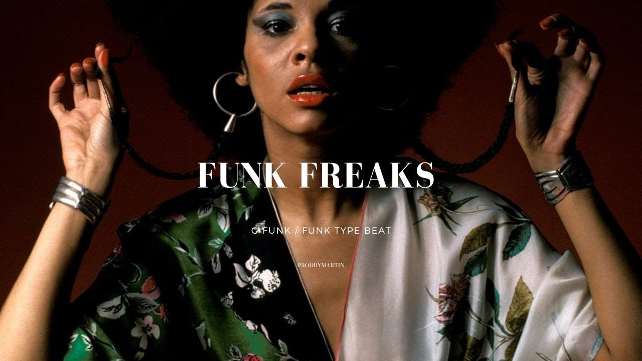 [FREE] G FUNK / FUNK TYPE BEAT 2023 - "FUNK FREAKS" - YouTube