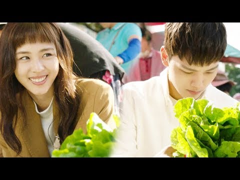 이연희♡여진구, 꽁냥꽁냥 신혼부부 모드 ‘장보기 데이트’ 《Reunited Worlds》 다시 만난 세계 EP29-30