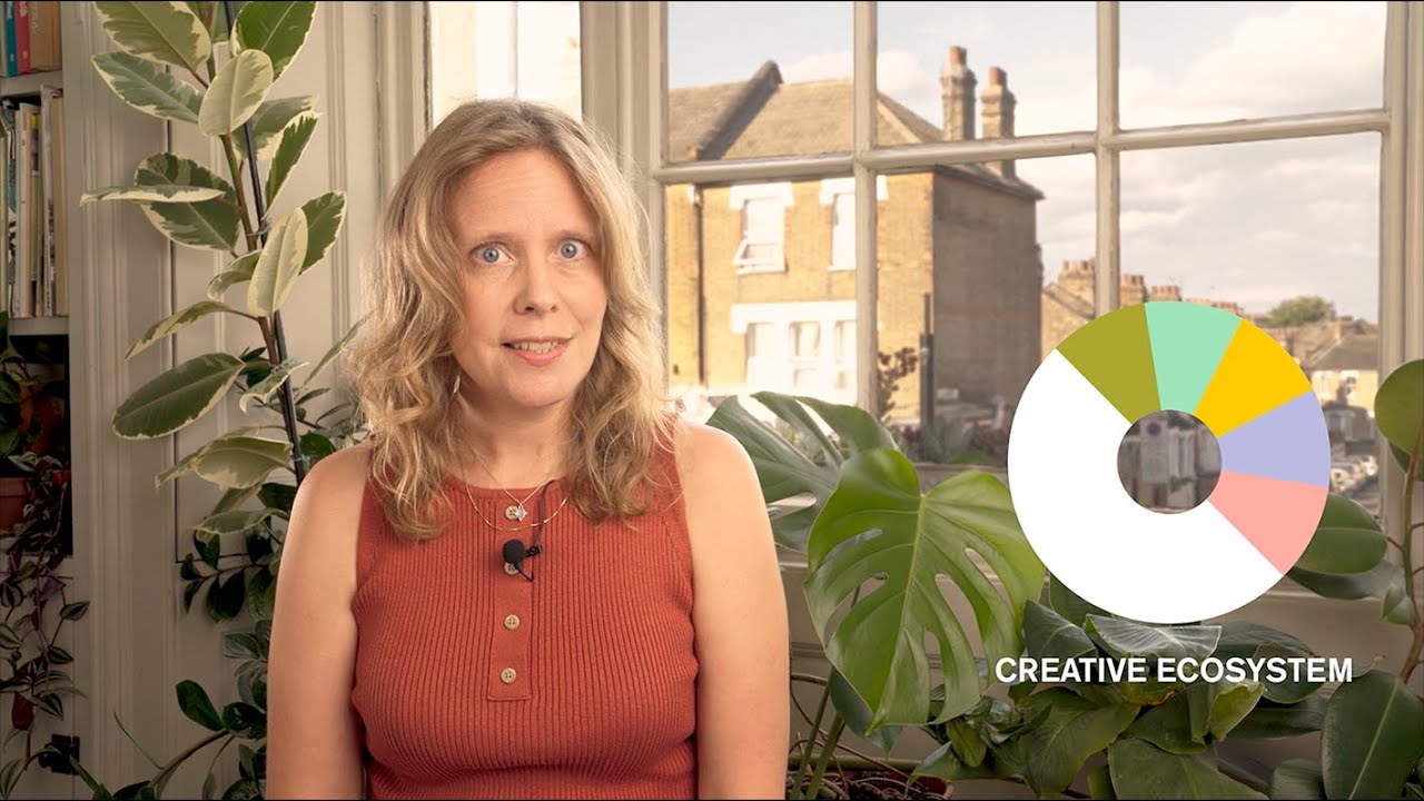 Creative Ecosystem by Emmi Salonen, Studio Emmi - YouTube