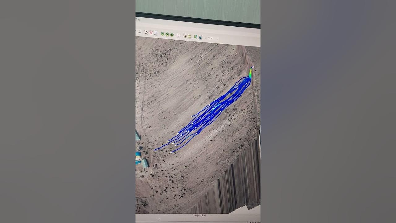 RAMMS:ROCKFALL - YouTube