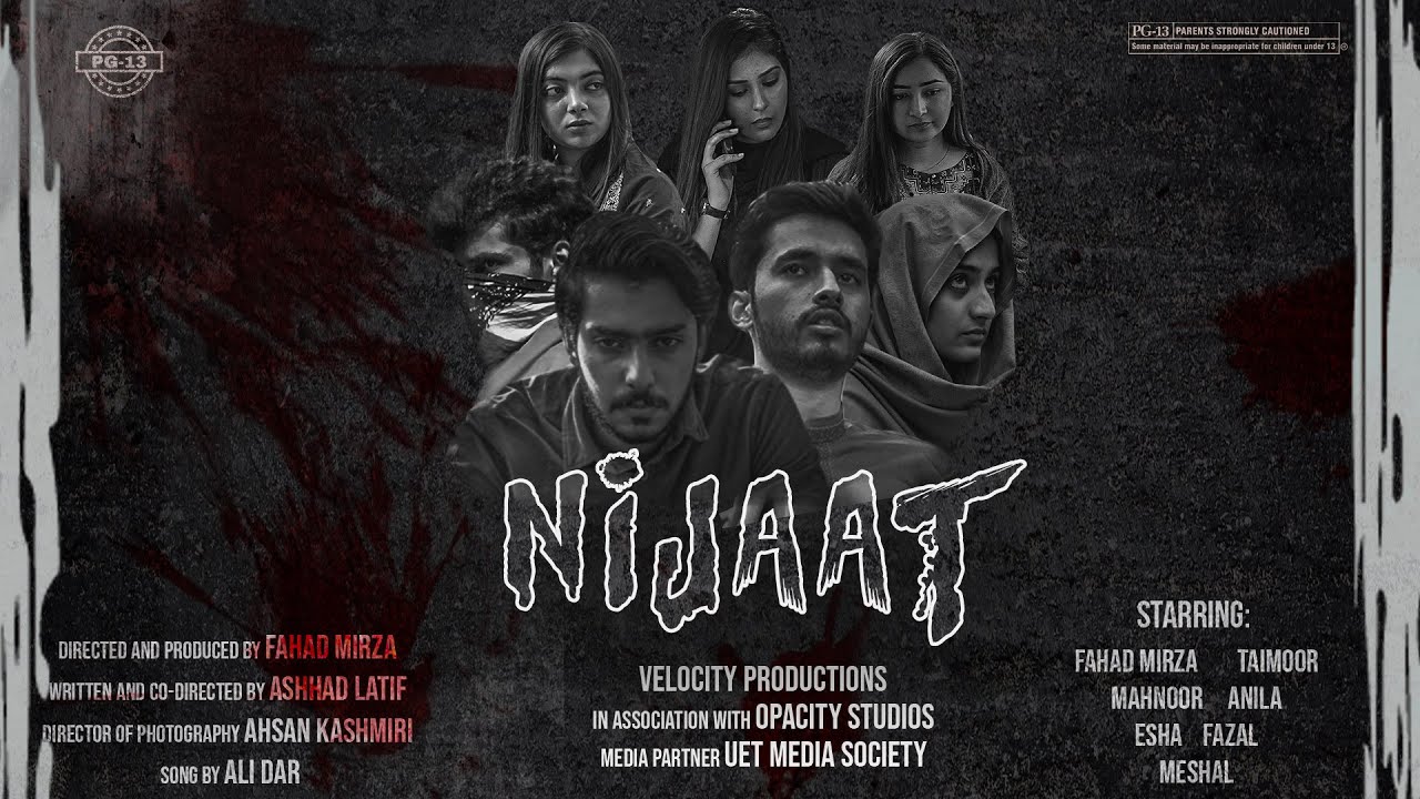 Nijaat | Pakistani Award Winning Short Film | Fahad Mirza - YouTube
