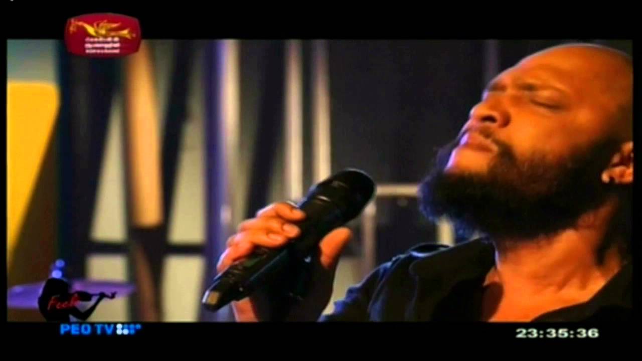 Rosa Peththa - Indrachapa Liyanage Live @ Feeling of Youth [ HD ] - YouTube