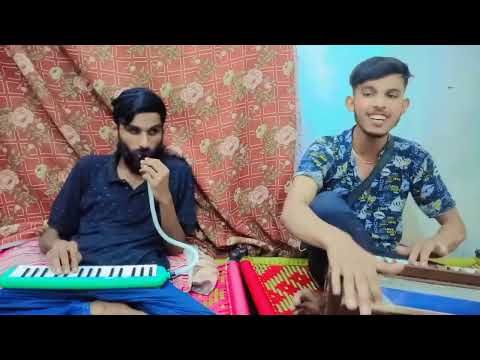 Aja naseri by Sameer Gull/Melodian by ustad Paras Ghouri - YouTube