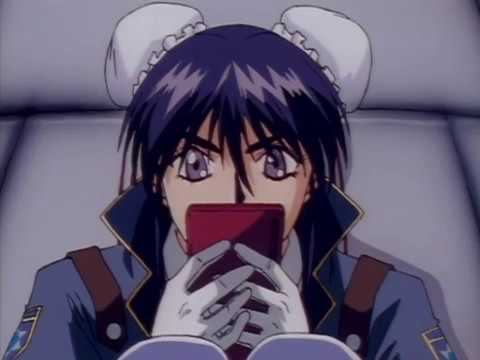 Silent Mobius Episode 18 English Dub