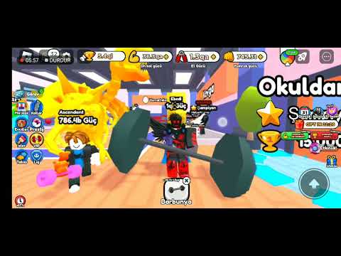 kol güreş simulator arws hızlı kasılma taktiği