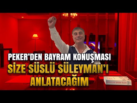 KISA ÖZET Size süslü Süleyman'ı anlatayım. Beni Berat Albayrak'a düşman ettin / MAFYA SAVAŞLARI - 4
