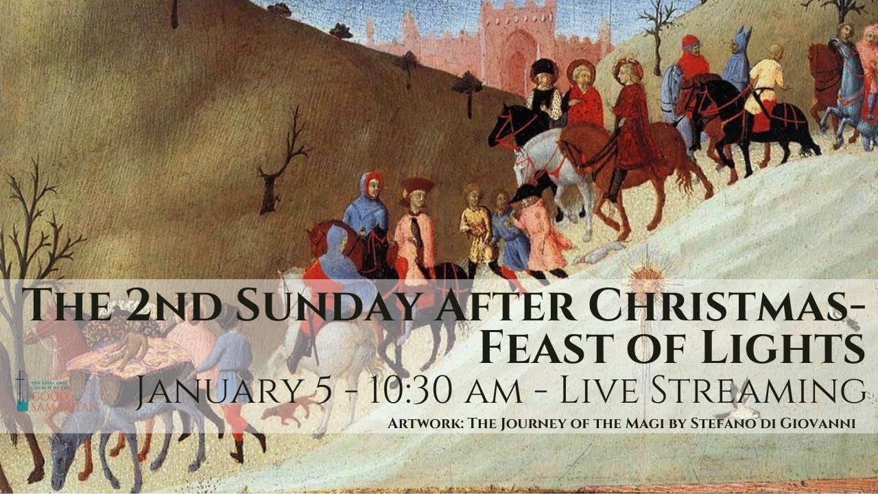 Worship – January 5, 2025 – The Second Sunday after Christmas Day ...
