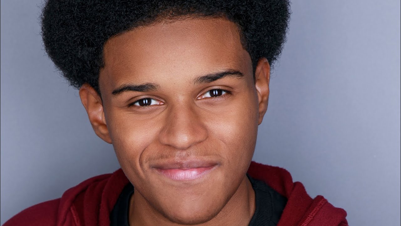 Elliott Kelly Jr. Actor’s Reel - YouTube